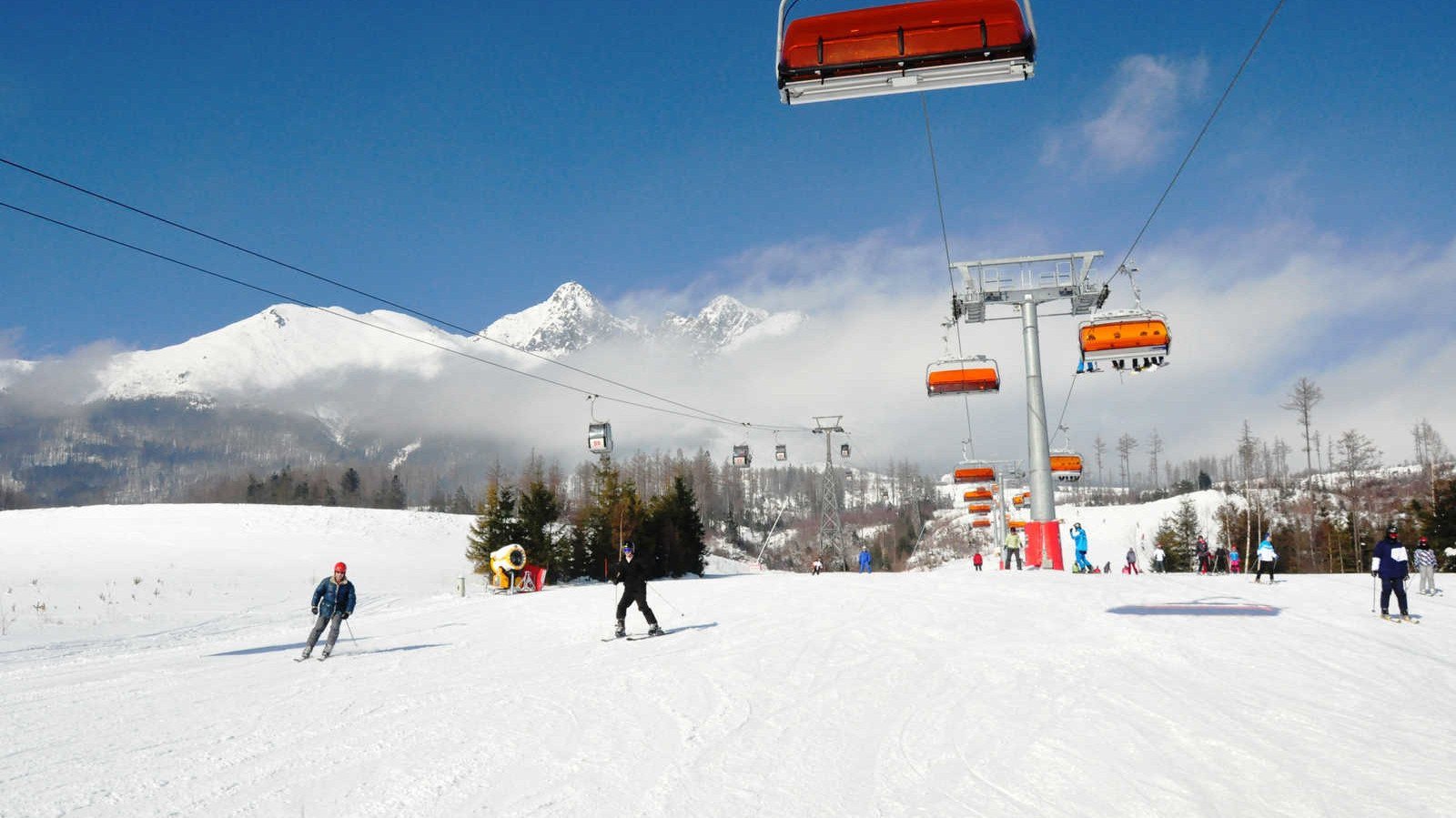 Experience Tatra Winter Activity Week | Times Travel